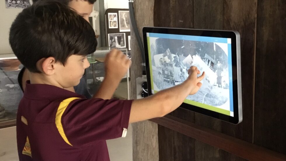 Specialising in designing & producing interactive digital experiences