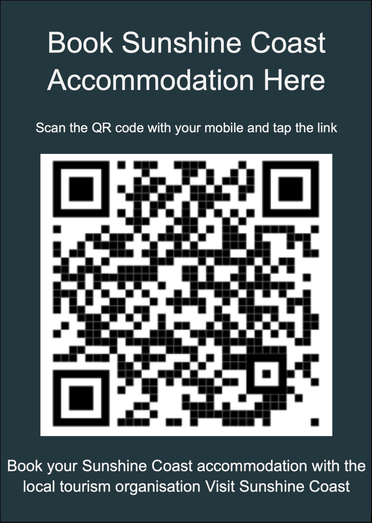 QR Code Signs - Interactive Experiences