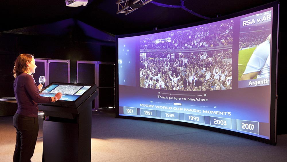 Production - Interactive Experiences