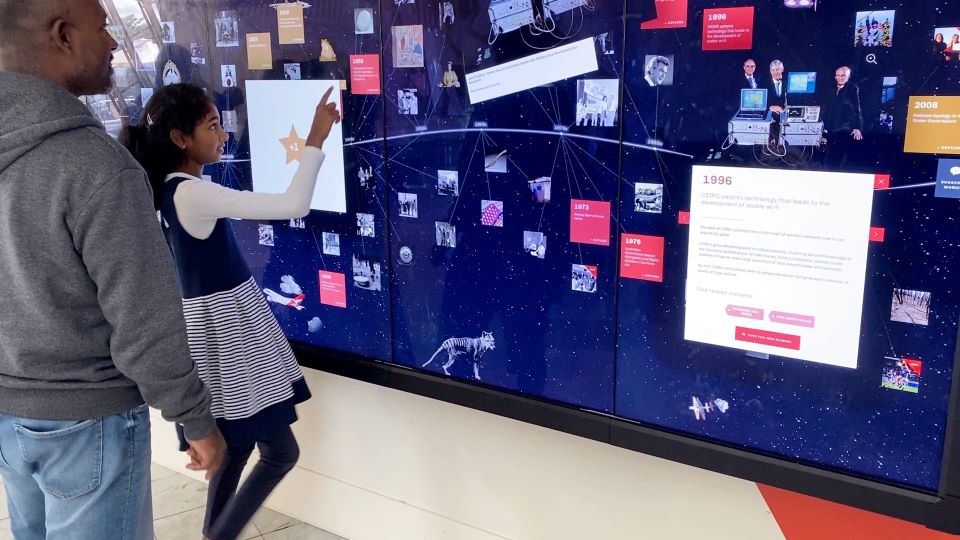 In Venue Apps - Interactive Experiences