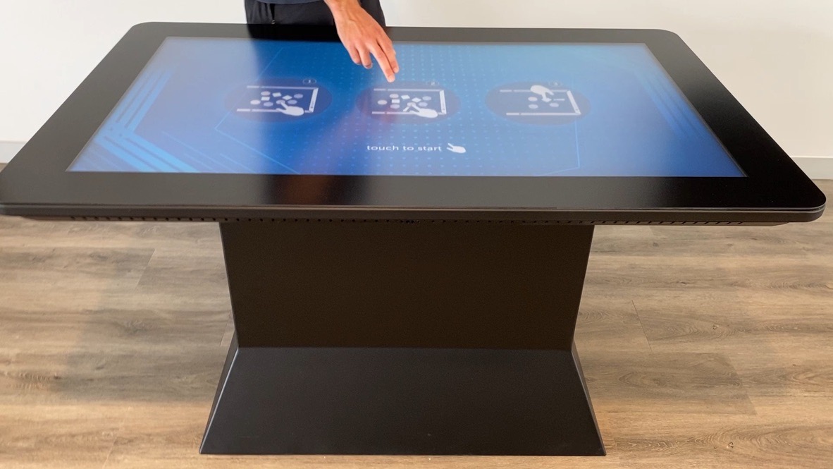 Interactive Displays - Interactive Experiences