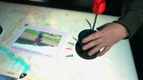 Object Recognition Tables - Interactive Experiences