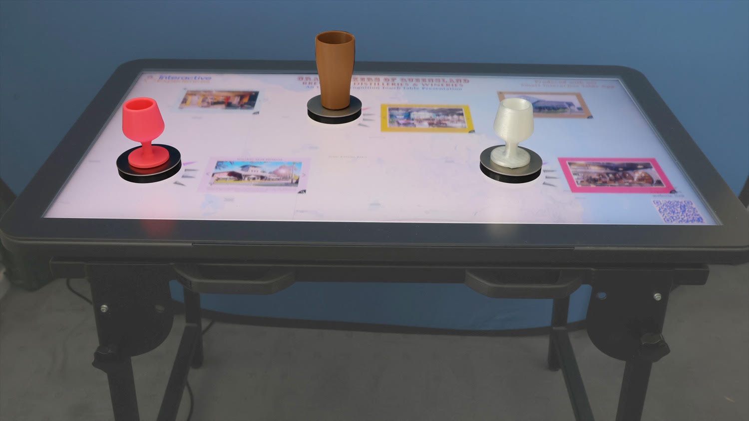 In Venue Apps | Interactive Experiences